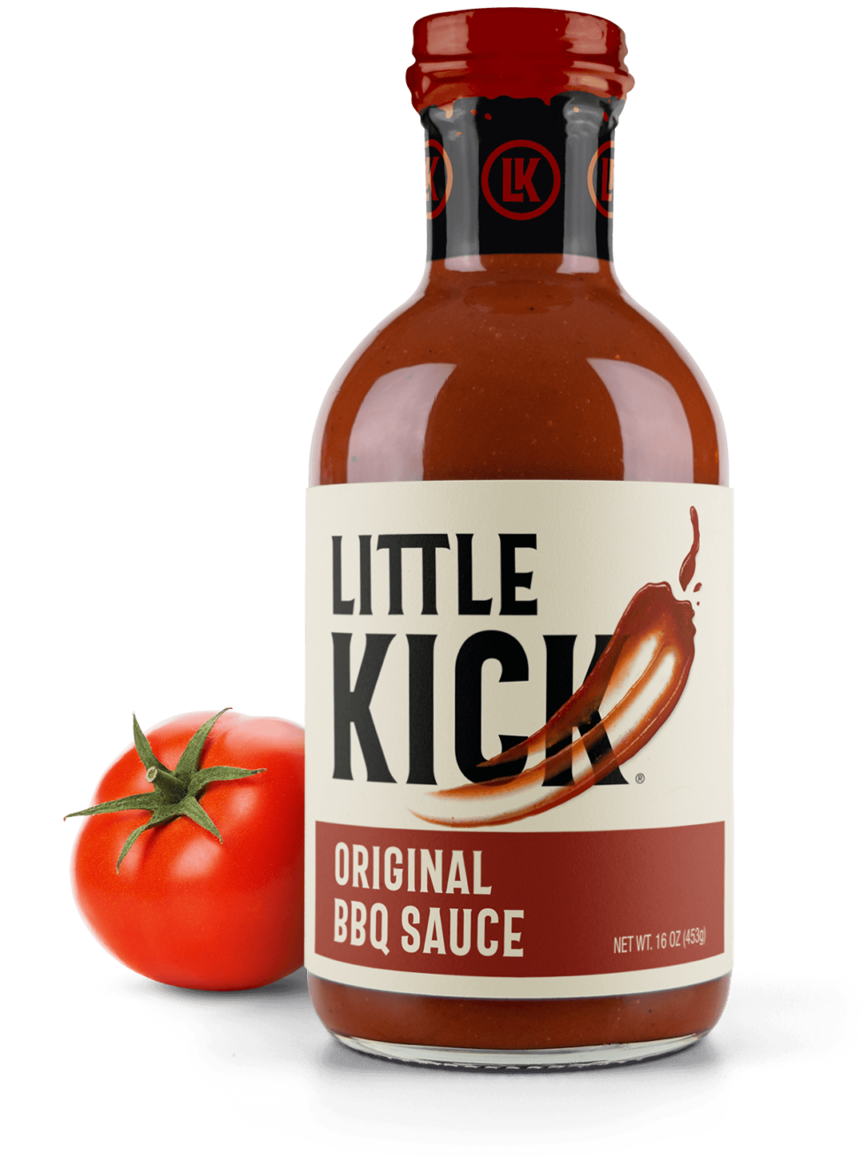 Home - Little Kick Sauce